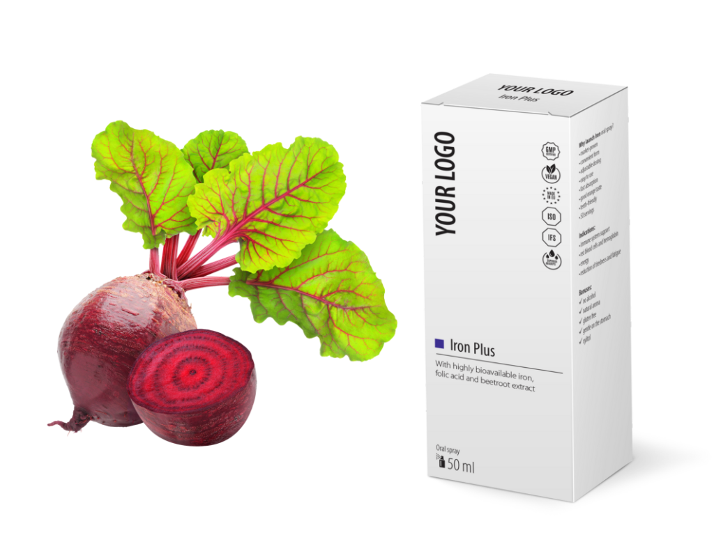 Iron Plus - Oral sprays